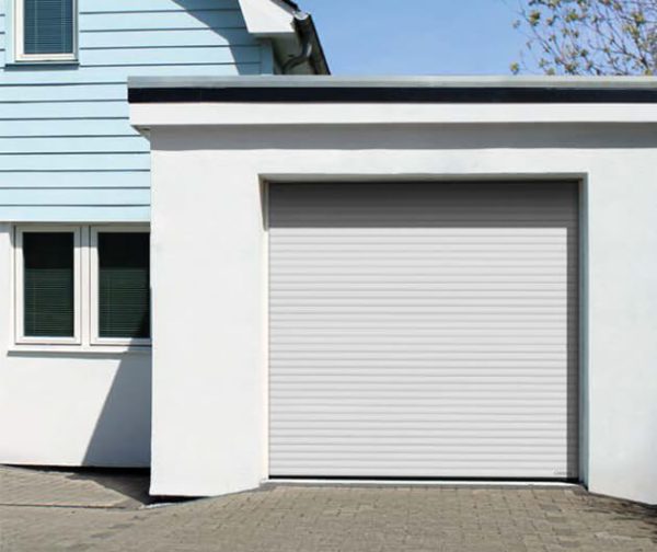 Electroglide Roller Shutter Doors - BGID
